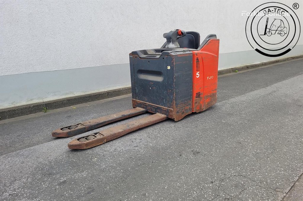 Linde T20SP električni paletar