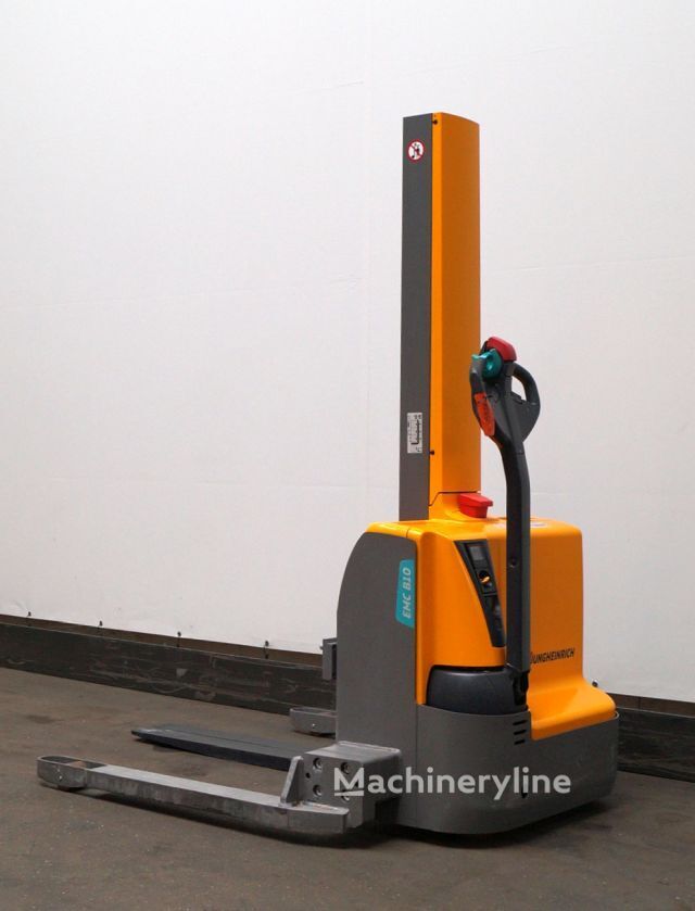 Jungheinrich EMC B10 paletni viljuškar