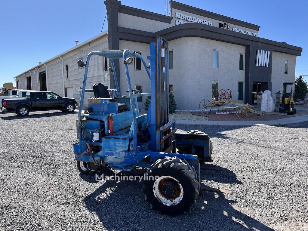 TELEDYNE PRINCETON D4500 prenosni viljuškar