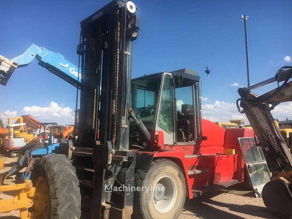 Kalmar DCE160-12 teški viljuškar
