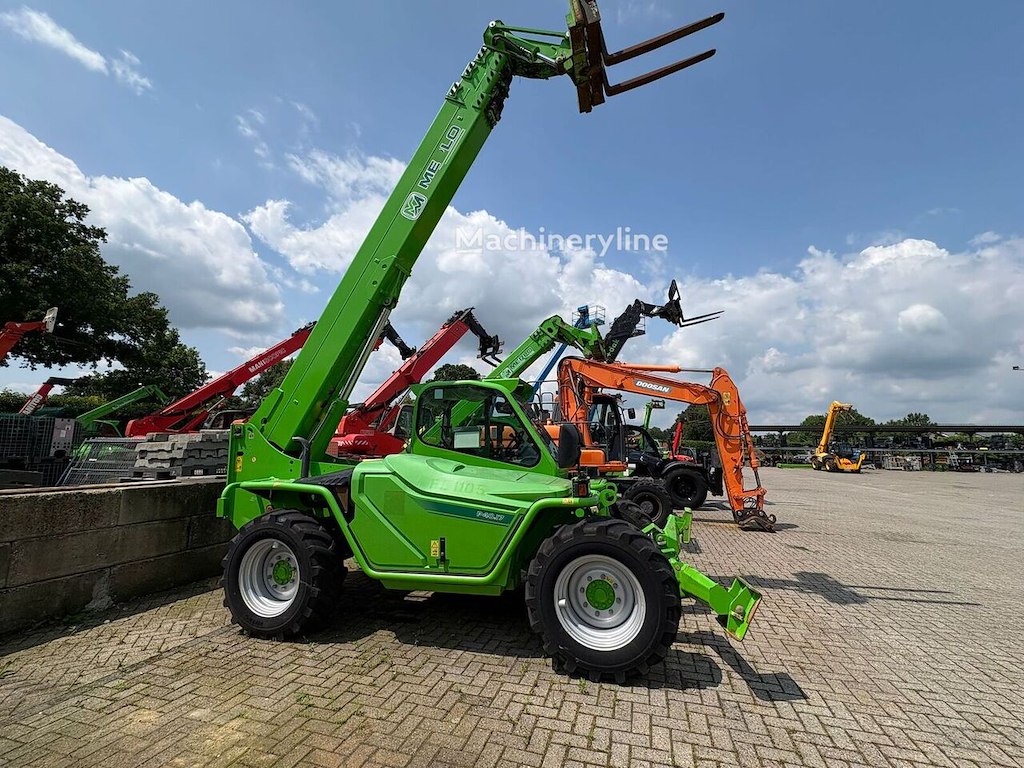 Merlo P40.17 teleskopski utovarivač