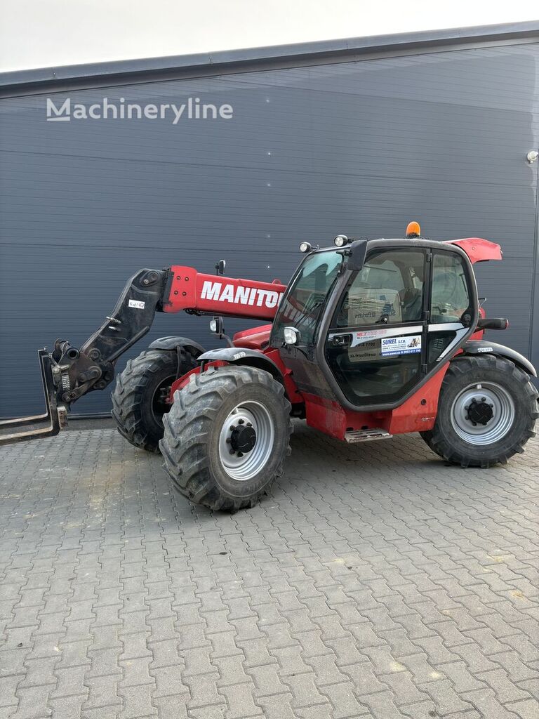 Manitou MLT 735 teleskopski utovarivač