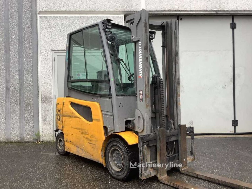 Jungheinrich EFG 430s električni viljuškar
