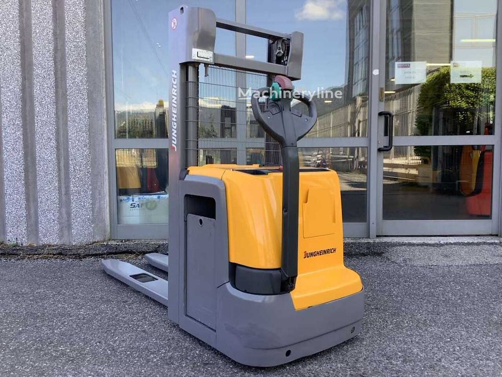 Jungheinrich EJC 214 Pallet stacker paletni viljuškar