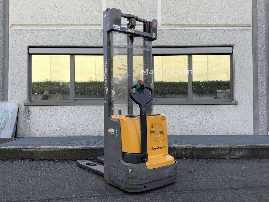 Jungheinrich EJC 112 Pallet stacker paletni viljuškar