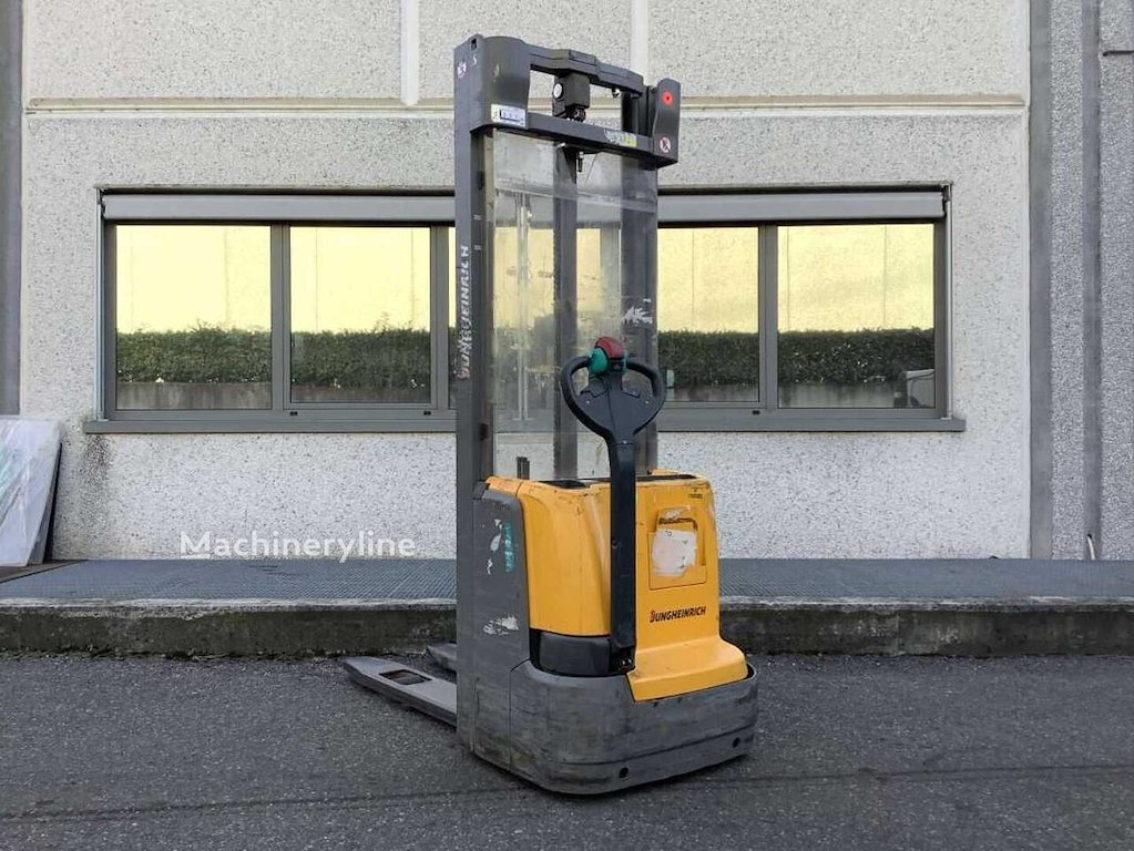 Jungheinrich EJC 112 Pallet stacker paletni viljuškar