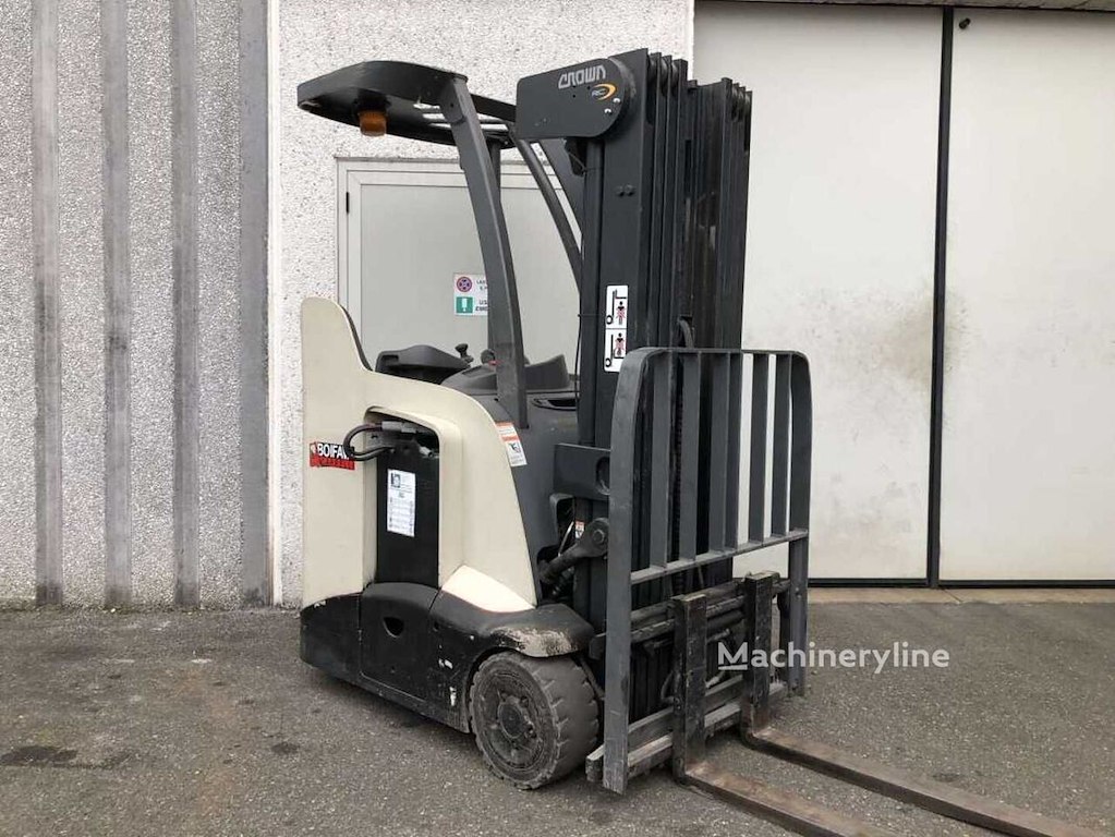 Crown RC 5510 1.5 viljuškar na tri točka