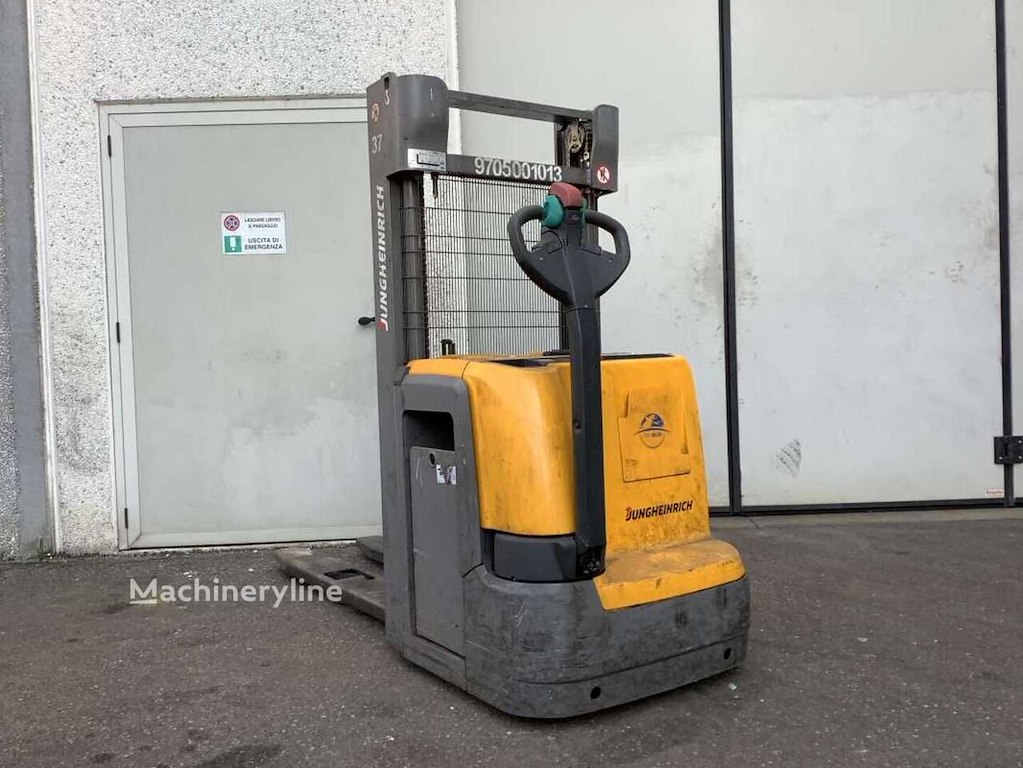 Jungheinrich EJC 214 Pallet stacker paletni viljuškar