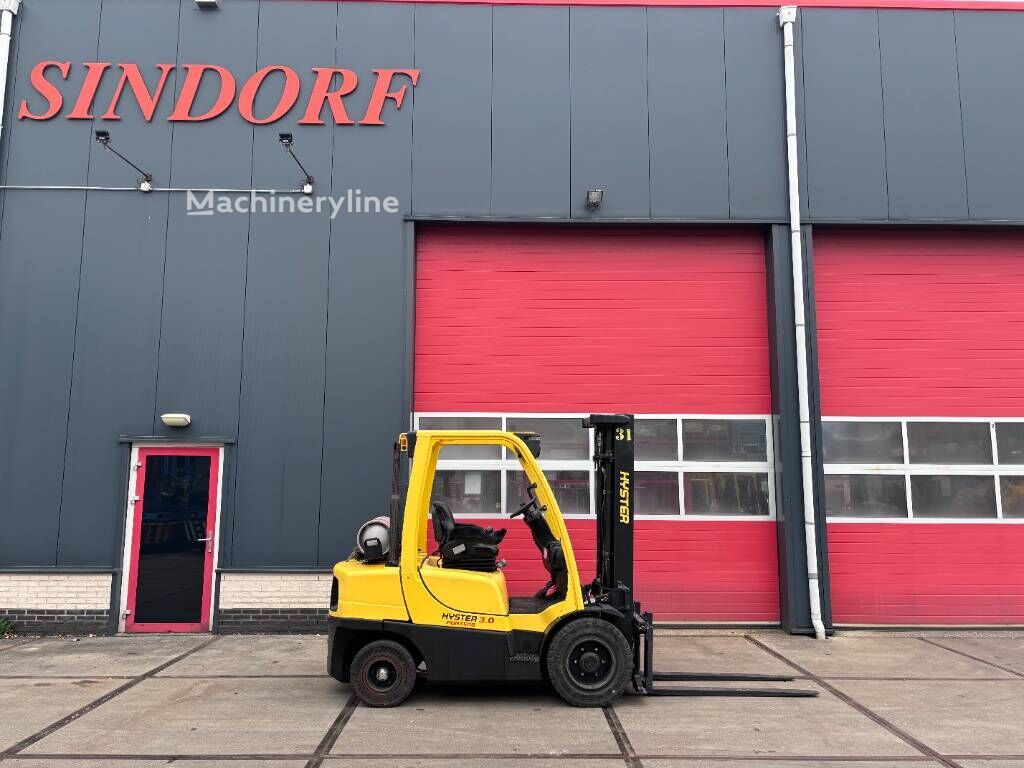 Hyster H3.0FT LPG 3000 KG heftruck viljuškar na gas