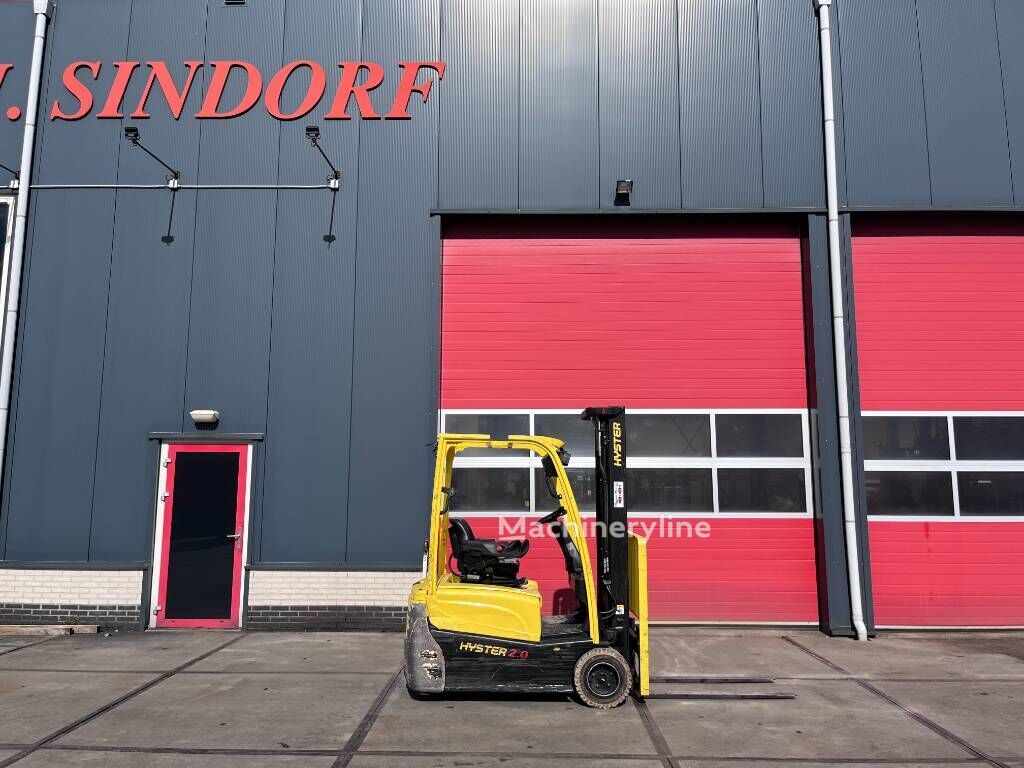 Hyster J 2.00 XNT viljuškar na tri točka