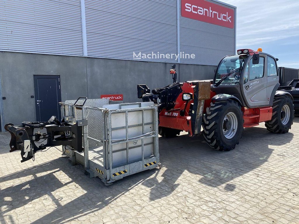 Manitou MT1840A ST3B teleskopski utovarivač