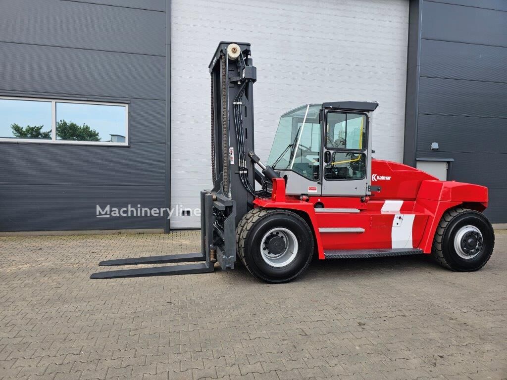 Kalmar DCE120-12 teški viljuškar