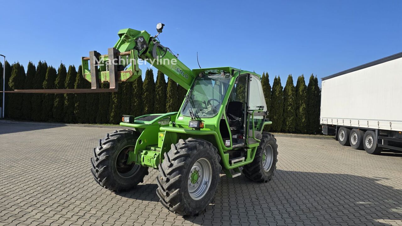 Merlo Panoramic P 40.7 CS teleskopski utovarivač