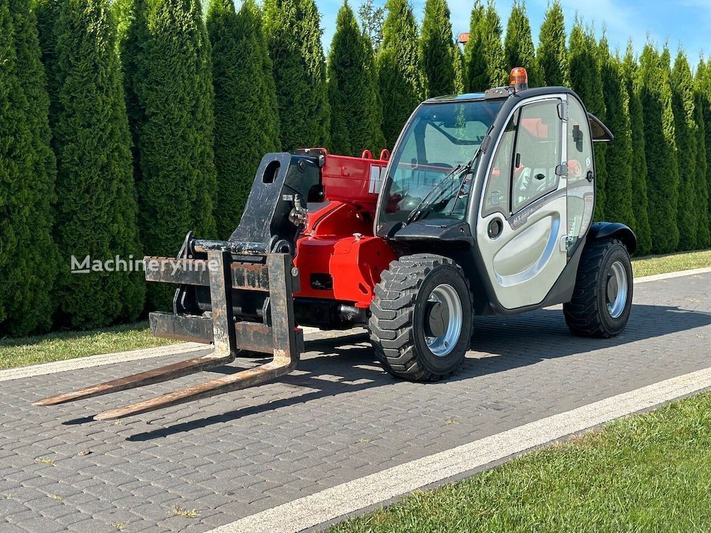 Manitou MT 625 6 M teleskopski utovarivač