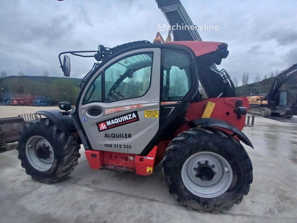 Manitou MLT733.105 teleskopski utovarivač