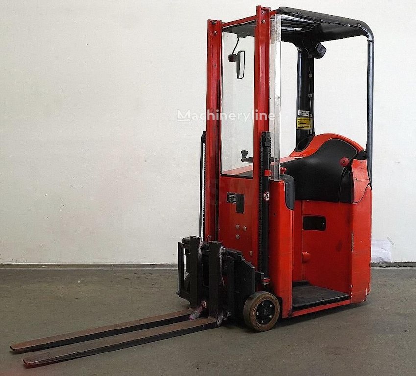Linde E 10 334 električni viljuškar