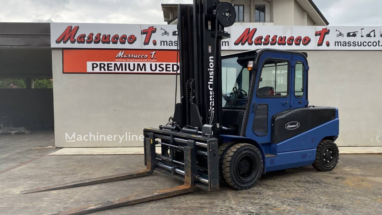 Transclusion FBHL 80 električni viljuškar