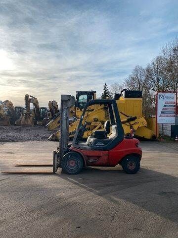 Linde H30D-03 **BJ. 2002 * 4056H - 5150KG dizel viljuškar
