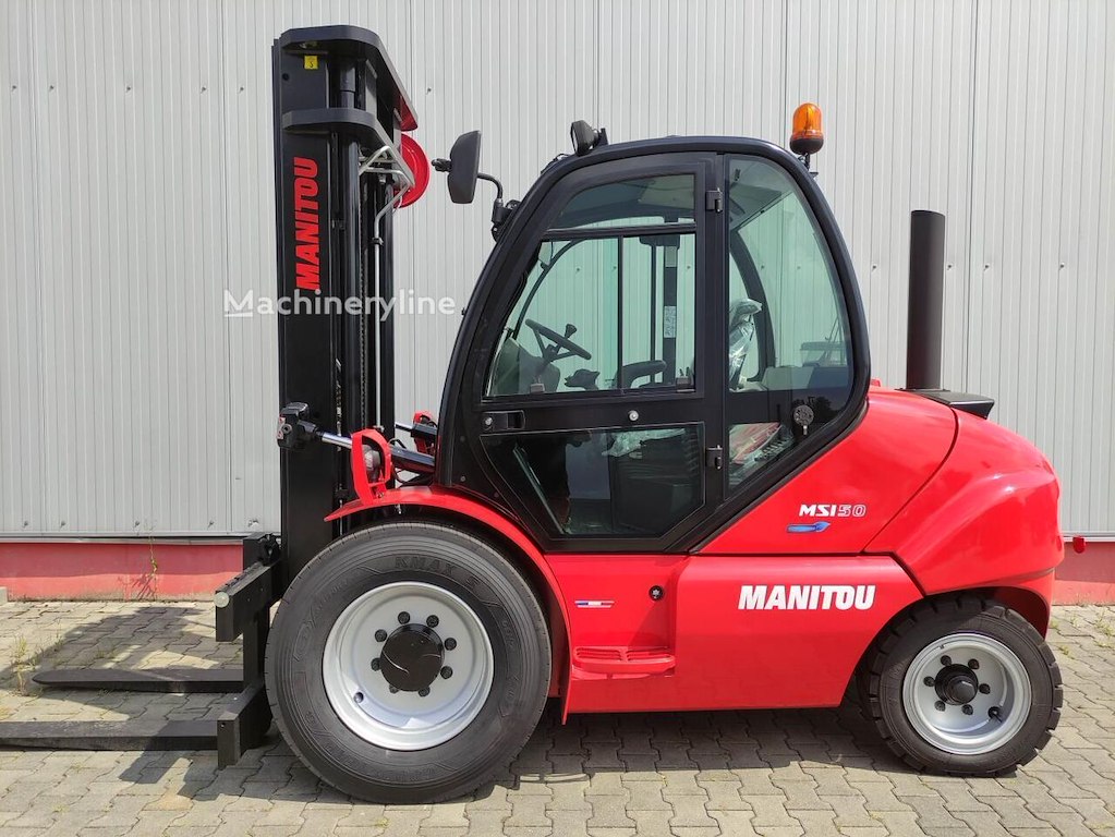 Manitou MSi50 (NEU) dizel viljuškar