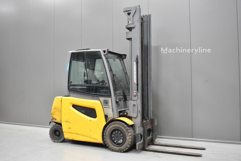 Jungheinrich EFG 540 ks električni viljuškar