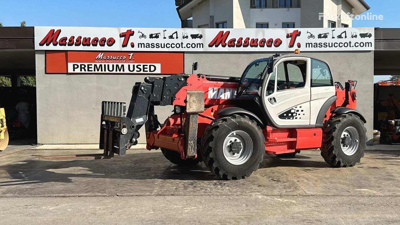 Manitou MT1840 EASY teleskopski utovarivač