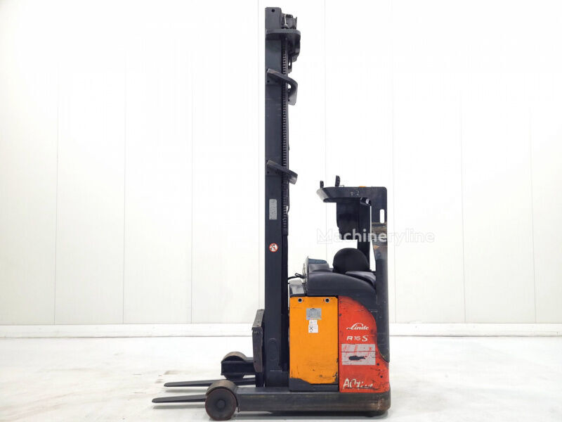 Linde R16N-12 regalni viljuškar