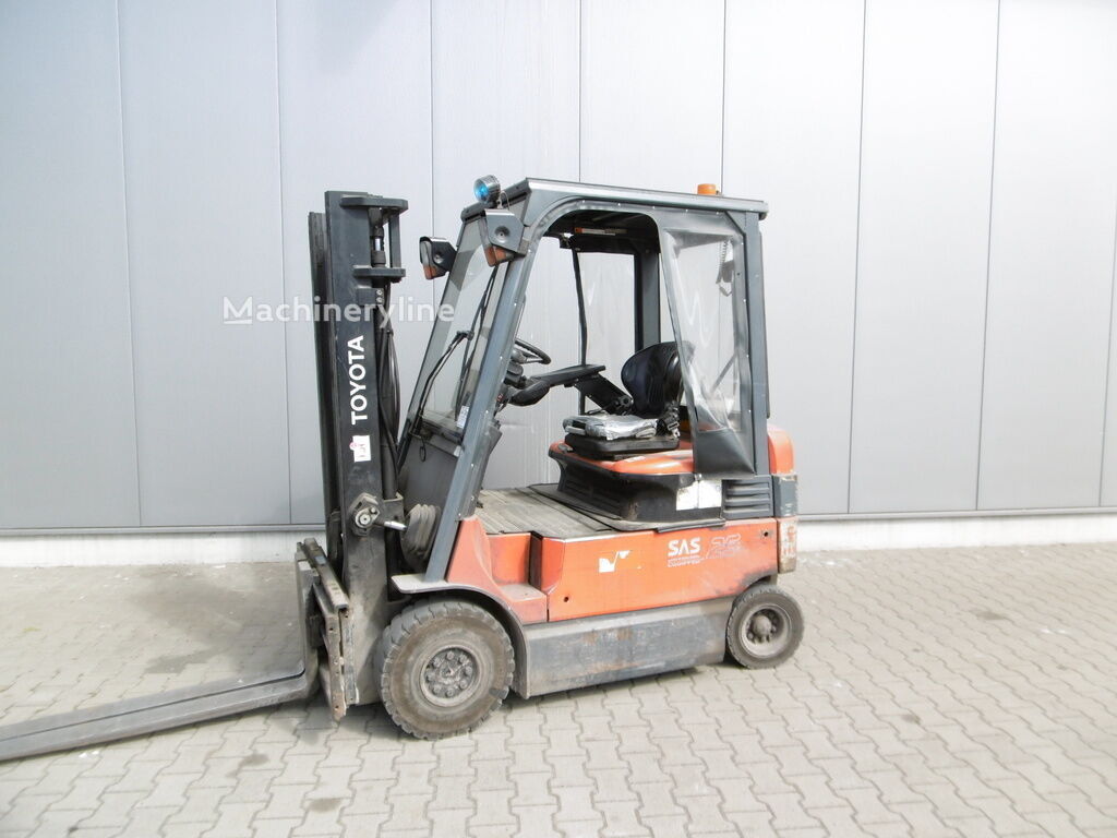 Toyota 7 FBMF 25 električni viljuškar