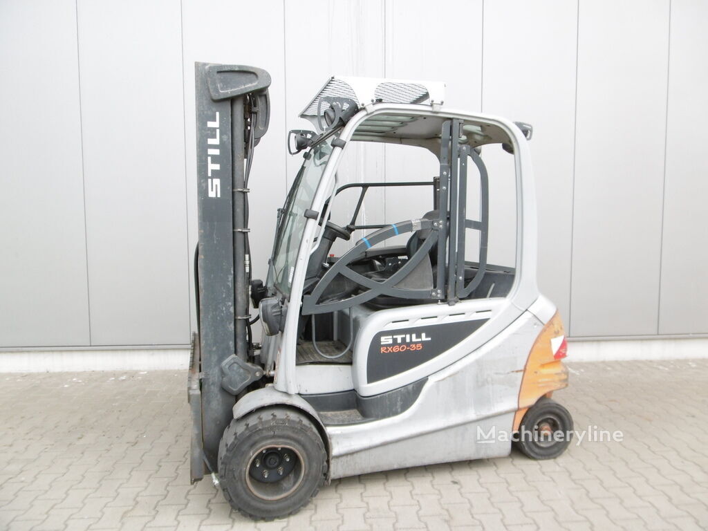 Still RX 60-35 / 6356 električni viljuškar