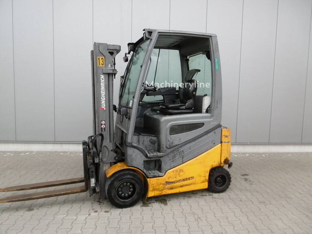 Jungheinrich EFG 430ks 115-500 DZ električni viljuškar