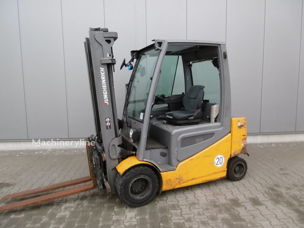 Jungheinrich EFG S 30sG180-330ZT električni viljuškar
