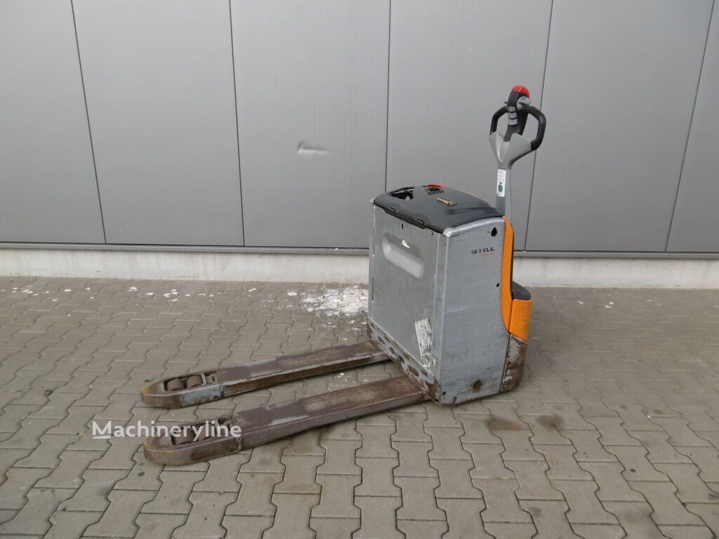 Still EXU 18 električni paletar