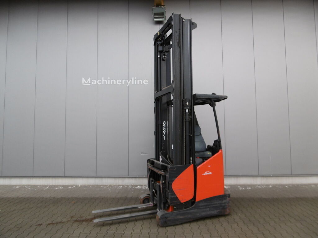 Linde R 17 X-03 / 116 regalni viljuškar