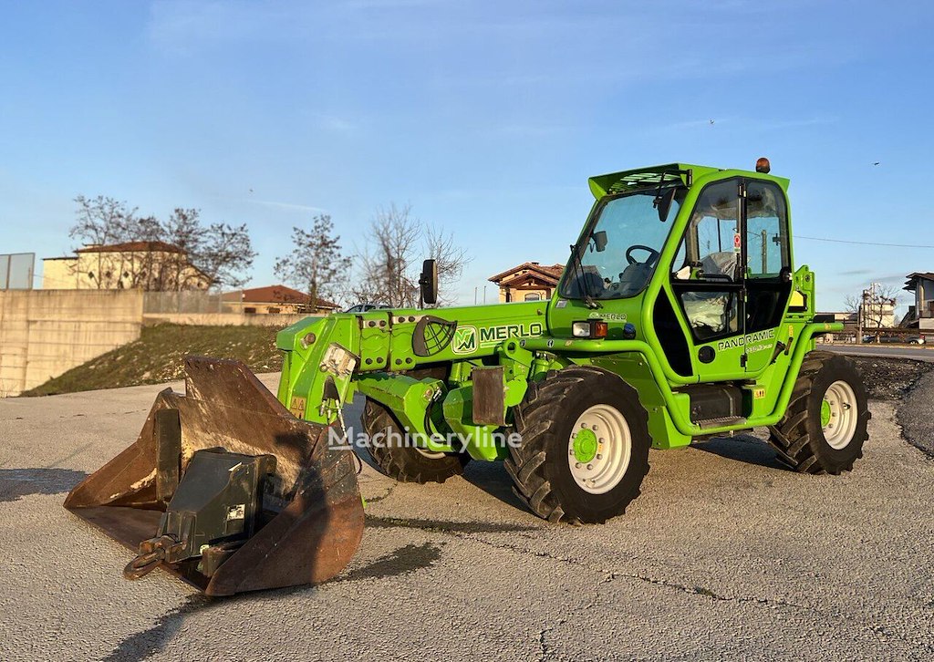 Merlo P38.13 PLUS teleskopski utovarivač