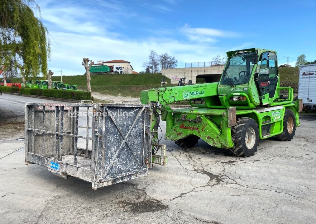 Merlo ROTO 38.16 rotacioni teleskopski utovarivač