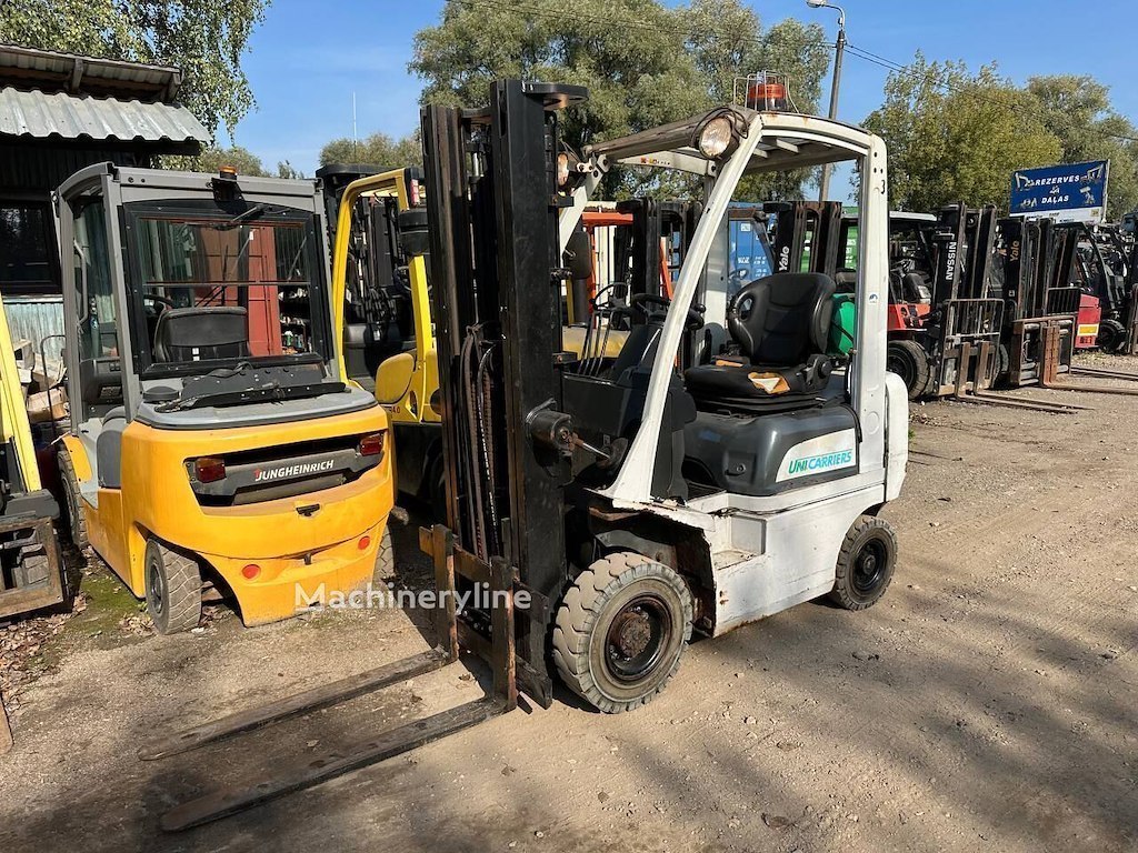 UniCarriers P1D1A15LQ viljuškar na gas