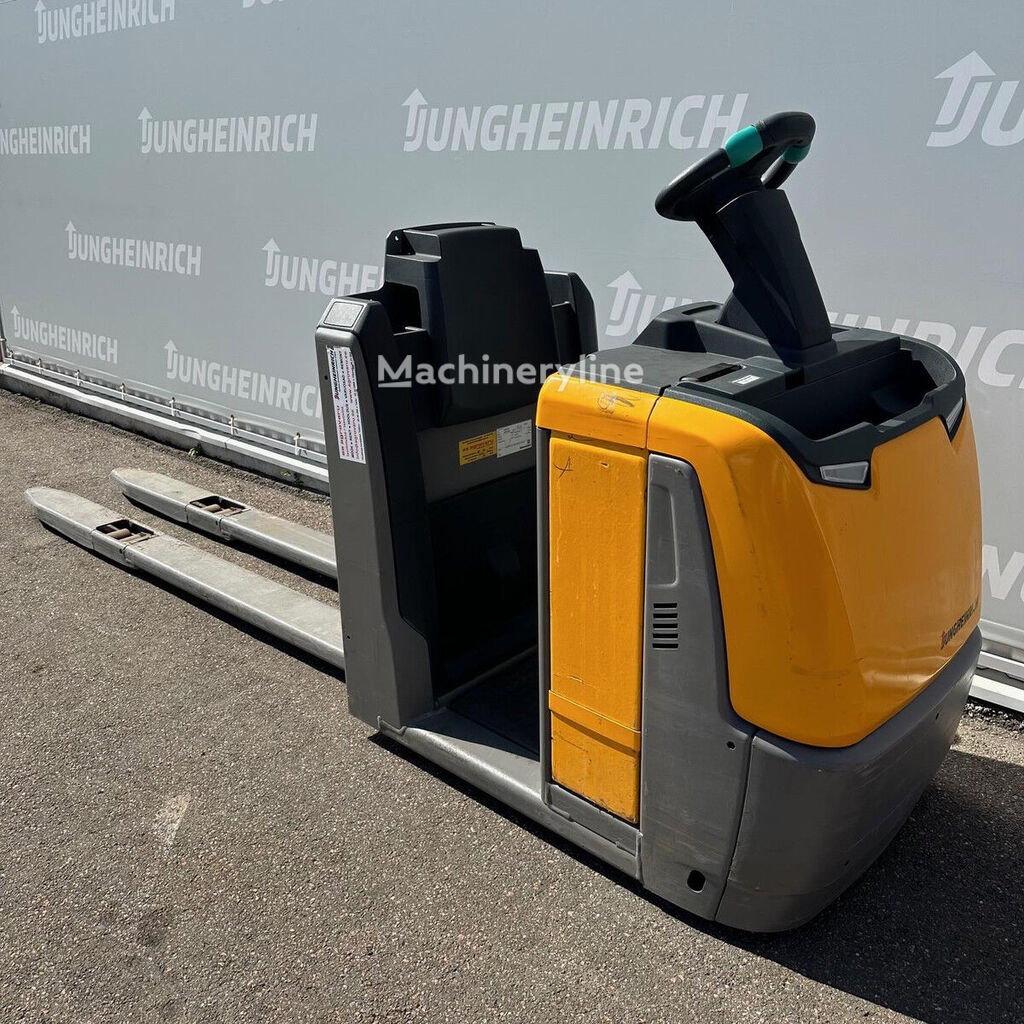 Jungheinrich ECE 225 2400mm viljuškar za komisioniranje