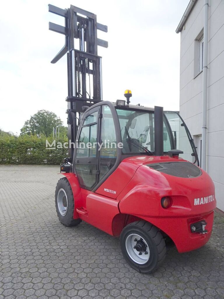 Manitou MSI50H terenski viljuškar