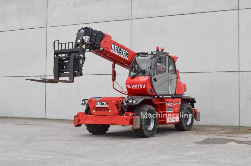 Manitou MRT 2150 Plus Privilege rotacioni teleskopski utovarivač