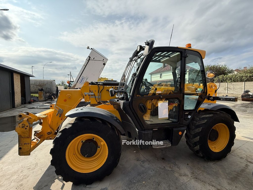 JCB 535-95 teleskopski utovarivač