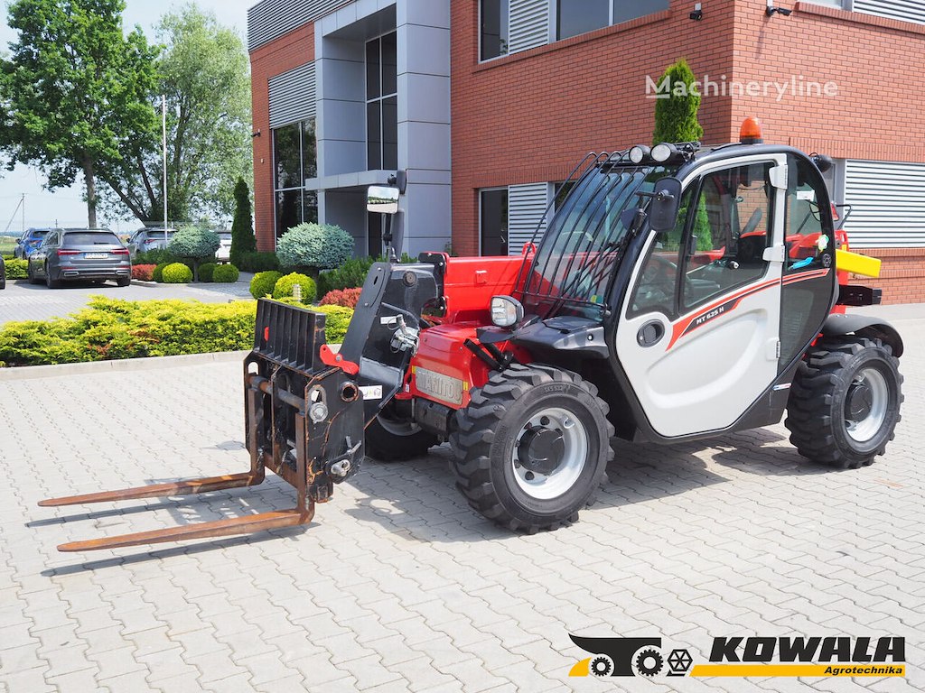 Manitou MT 625 H teleskopski utovarivač