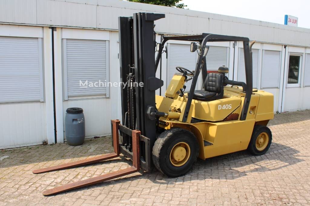 Daewoo D 40 S dizel viljuškar