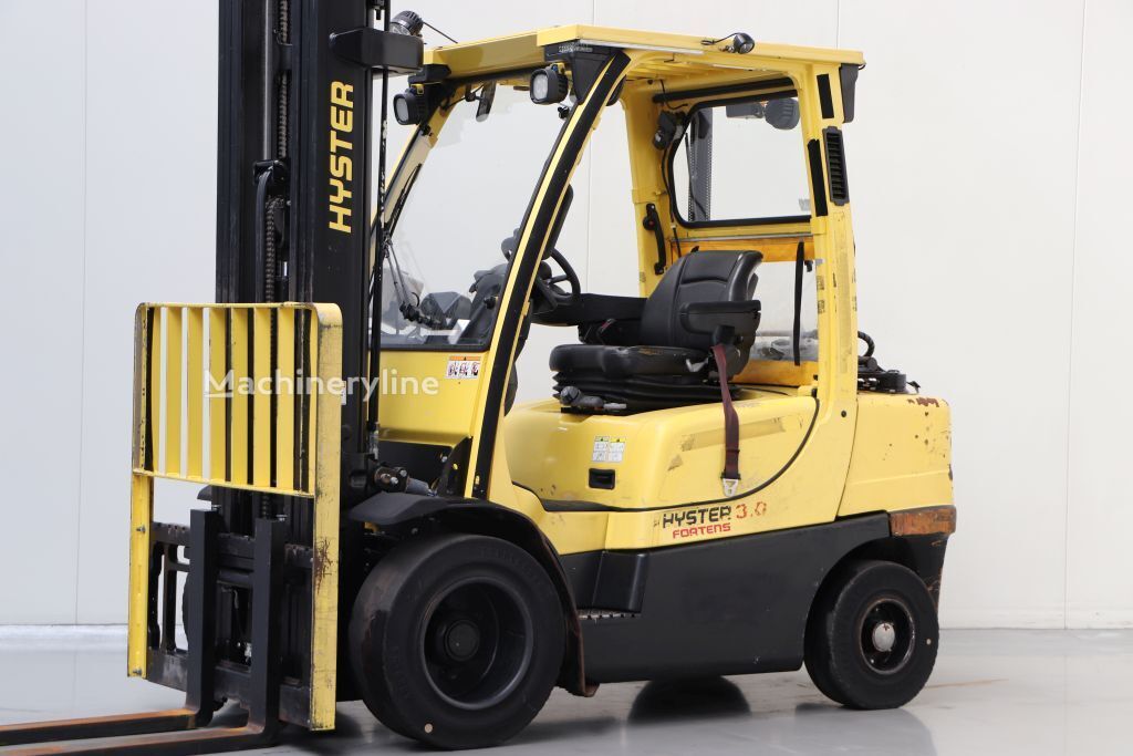 Hyster H3.0FT viljuškar na gas