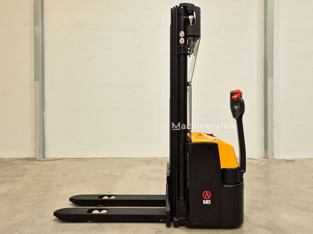 MB Forklift WSA161L paletni viljuškar