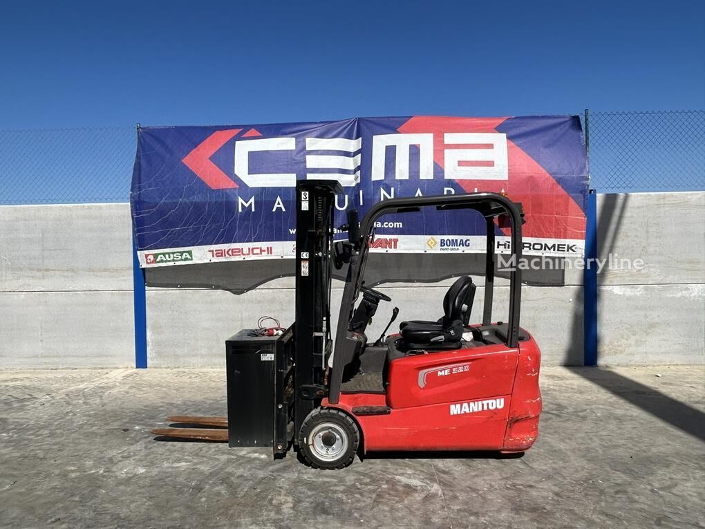 Manitou ME 320 viljuškar na tri točka