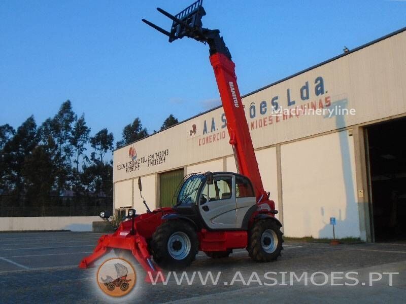 Manitou MT 1840 teleskopski utovarivač