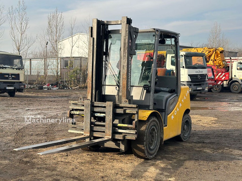Jungheinrich TFG S50s 310ZT dizel viljuškar