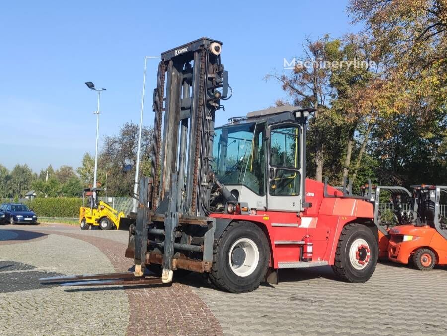 Kalmar DCE 120-6 dizel viljuškar