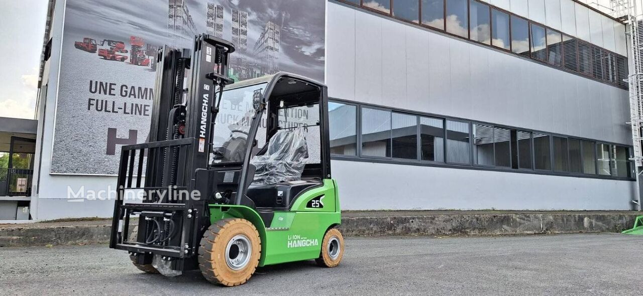 Hangcha XC25 električni viljuškar