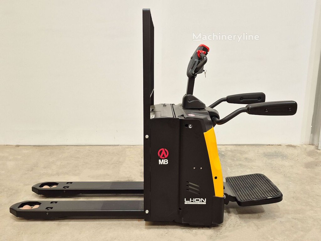 MB Forklift RPL201H Litio paletni viljuškar