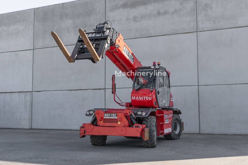 Manitou MRT 2150 Plus rotacioni teleskopski utovarivač